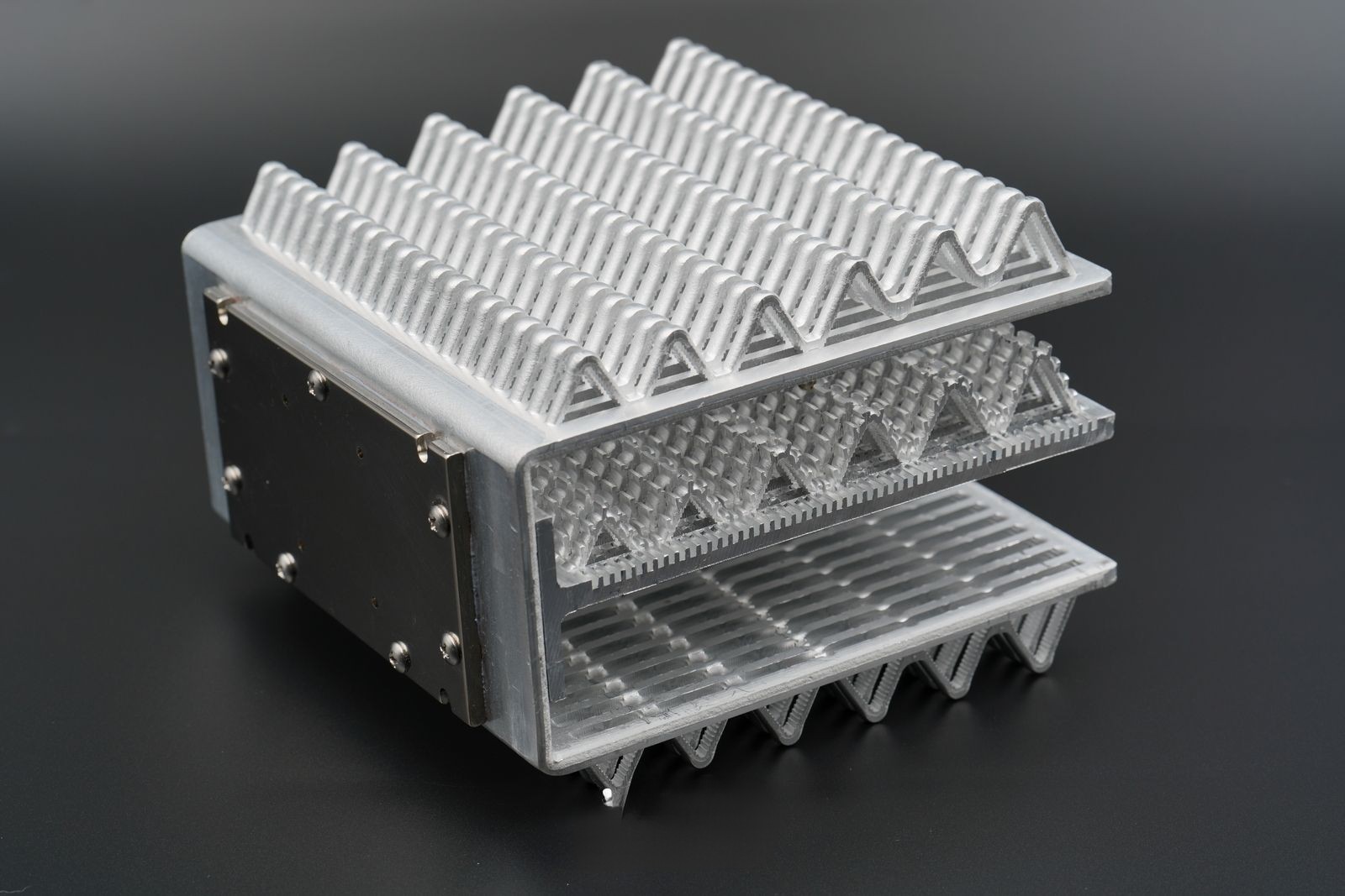 High Power CPU Cooler – GIL Inc. | HPC 3D Thermal Solution