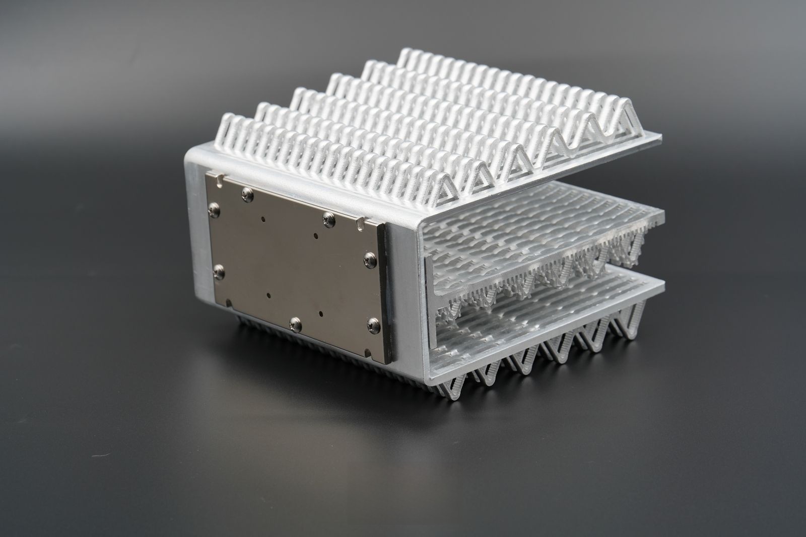 High Power CPU Cooler – GIL Inc. | HPC 3D Thermal Solution